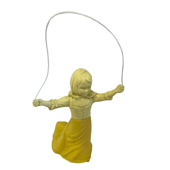 Avon | Accents | Vintage Avon Decanter Figurine 975 Skip A Rope Bird Of ...